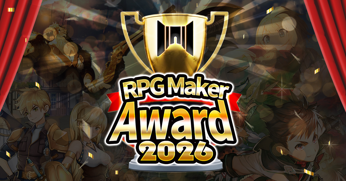 “RPG Maker Award 2026” Winners Announced! | Gotcha Gotcha Games