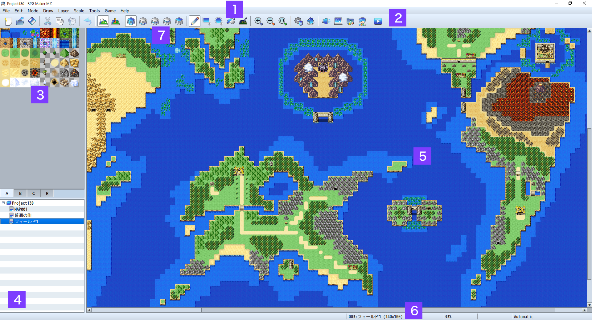 Basic Editor Controls